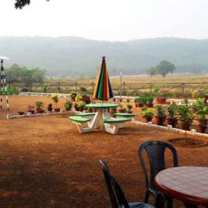 Ghatshila Hill View Resort and Hotel | Nomadic Weekends