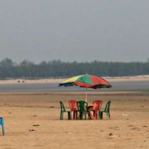 Tajpur Village Hut: A rustic village resort within 200 km of Kolkata