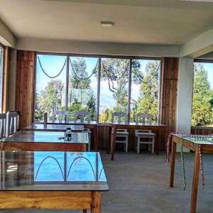 Charkhole Kanchen Resort: Best Kanchenjunga View Ever!