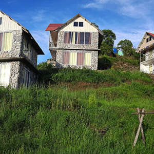 Charkhole Kanchen Resort: Best Kanchenjunga View Ever!