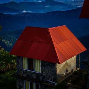 Charkhole Kanchen Resort: Best Kanchenjunga View Ever!