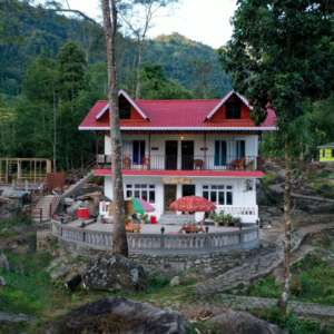 Bijanbari riverside retreat | Nomadic Weekends