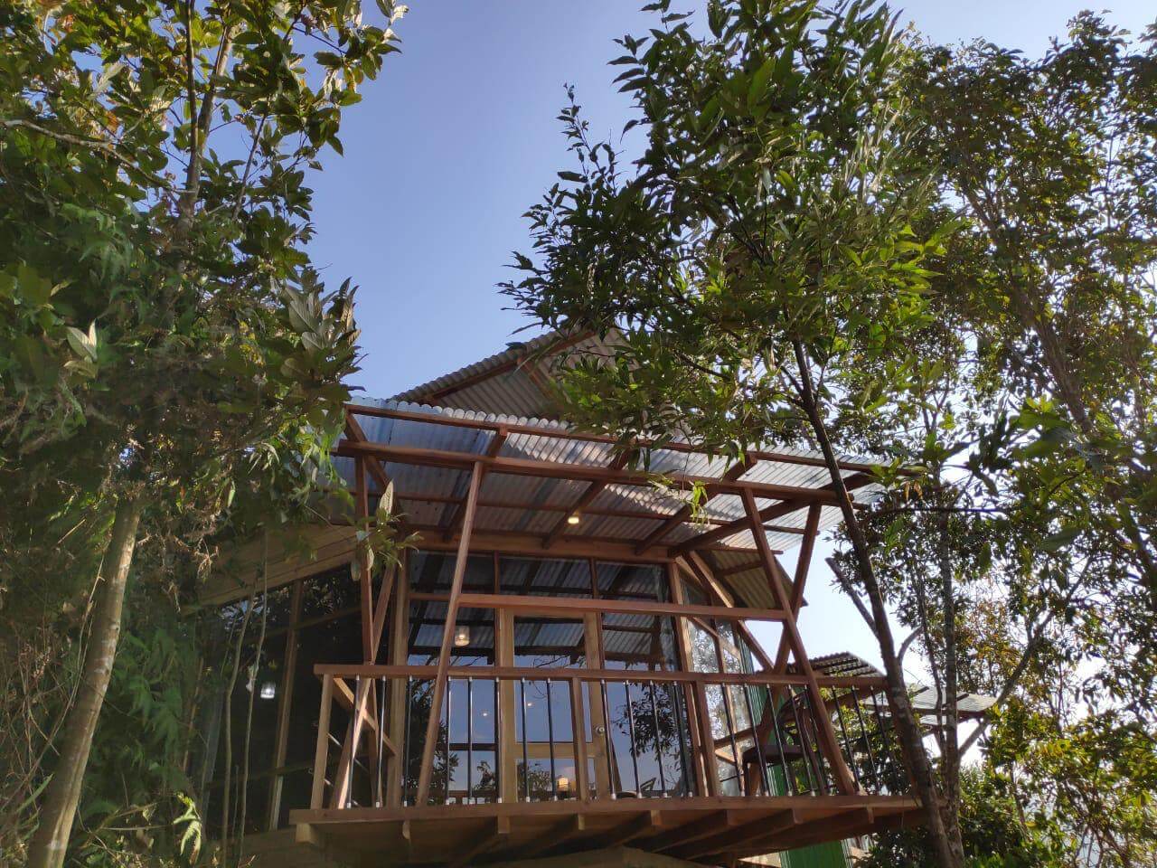 Lamahatta Resort | Best Resort In Lamahatta | Nomadic Weekends