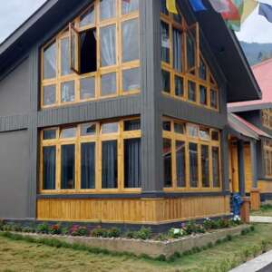 Tabakoshi Homestay | Attic Cottages with Excellent View | Nomadic Weekends